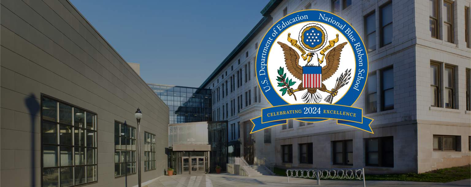 CHS Named a 2024 National Blue Ribbon School by US Dept. of Education ...