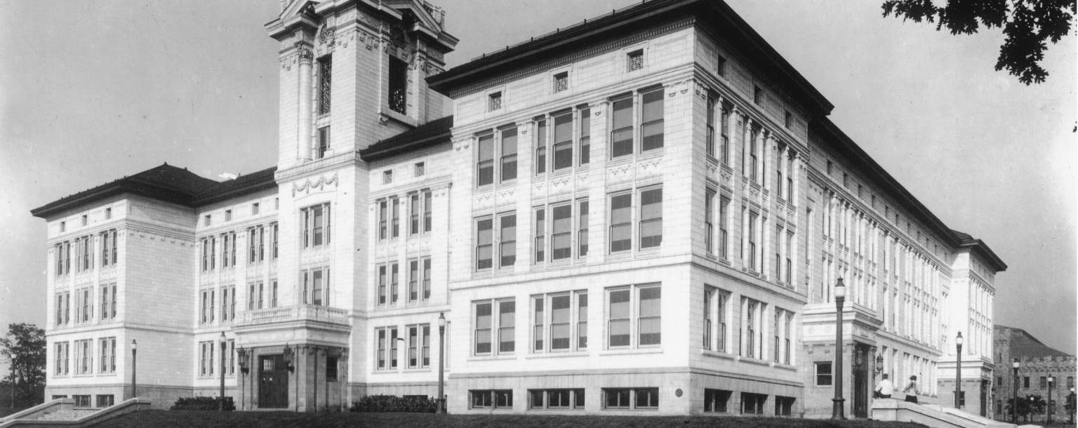 History - City Honors School - Buffalo, NY