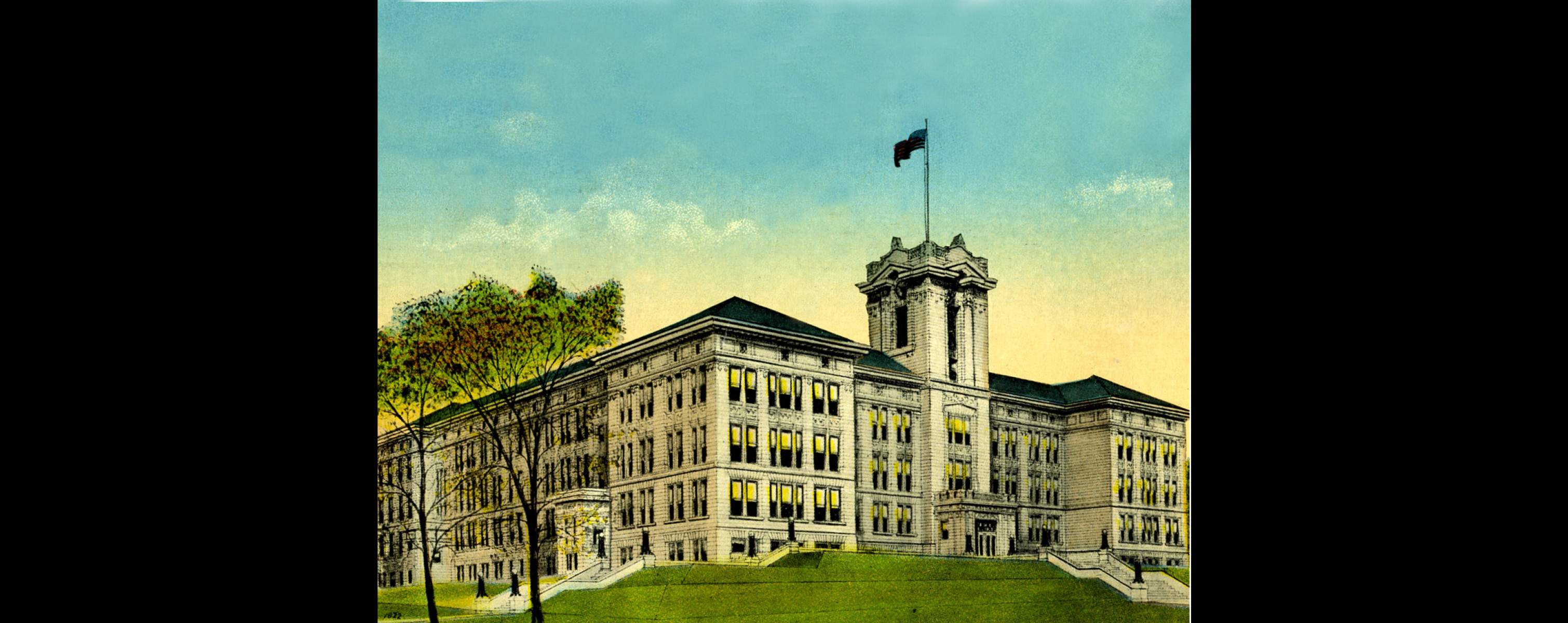 Distinguished Alumni - City Honors School - Buffalo, NY