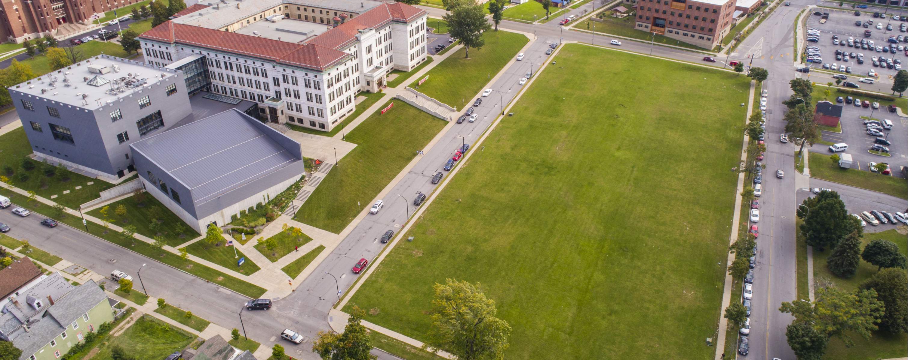 The Basics of CHS - City Honors School - Buffalo, NY