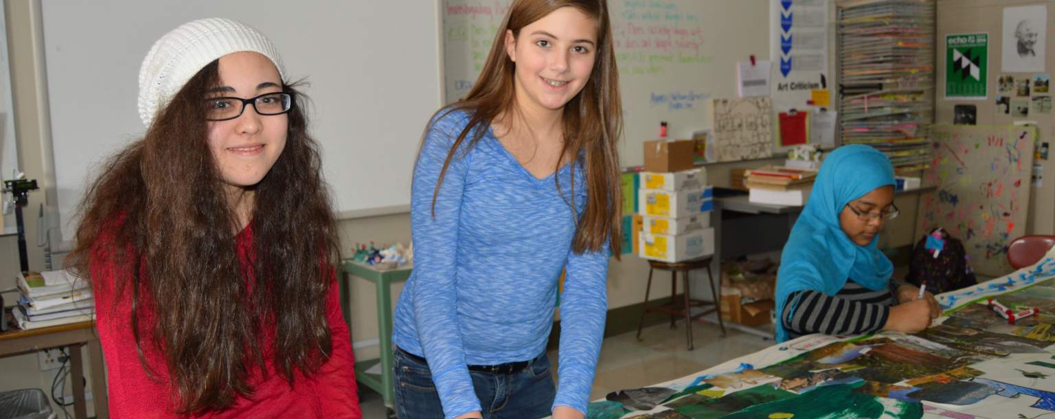 Clubs & Activities - City Honors School - Buffalo, NY