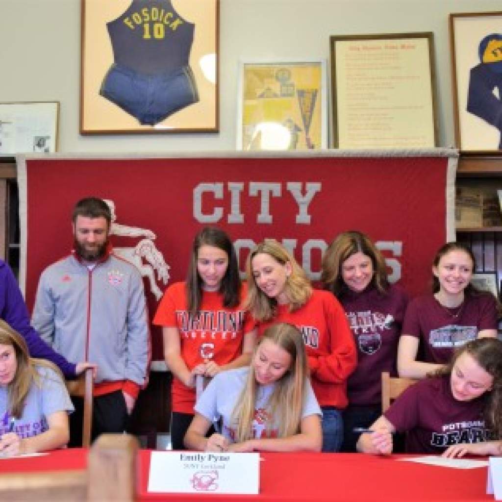 City Honors School Cultivates Bumper Crop of NCAA College Recruits ...