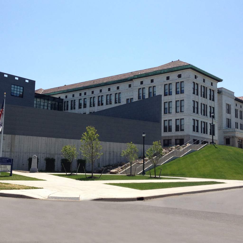 News - City Honors School - Buffalo, NY